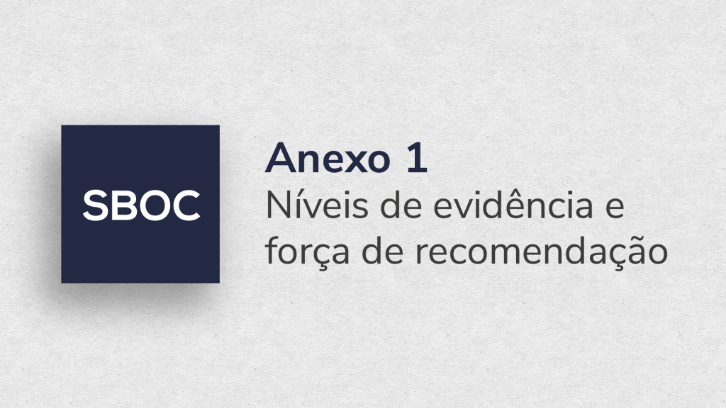Diretrizes Públicas - SBOC - Sociedade Brasileira de Oncologia Clínica