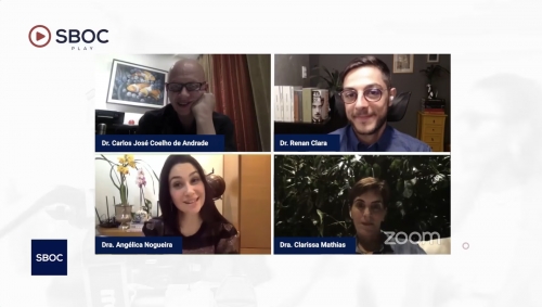 Live: Felicidade baseada em evidência - SBOC - Sociedade Brasileira de Oncologia Clínica